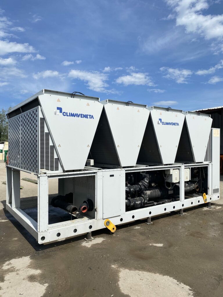 NECS-Q/SL-CA/S 1414MOE - Water chiller - Mia Equipements
